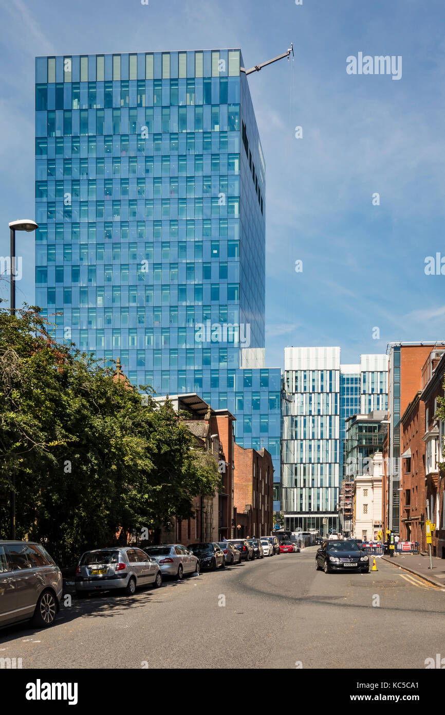 Number One Spinningfields High Resolution Stock Photography and Images ...