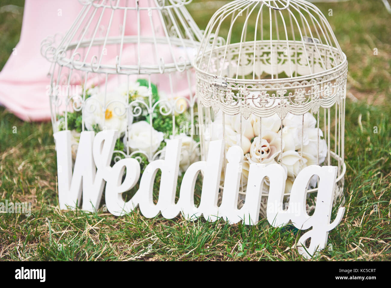 Hand made welcome sign hi-res stock photography and images - Alamy