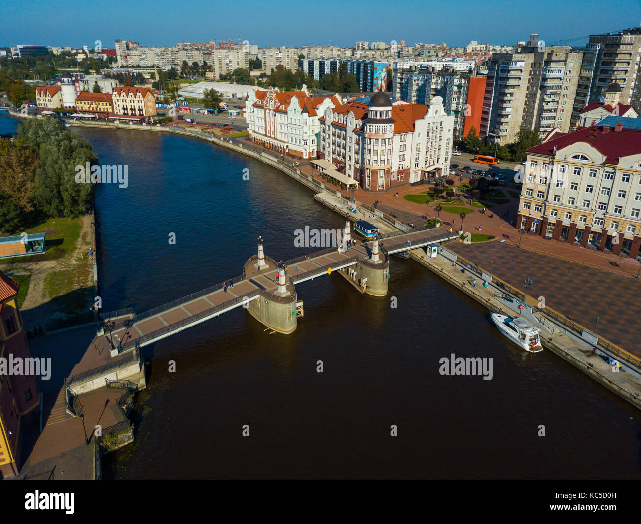 Konigsberg Bridge Stock Photos & Konigsberg Bridge Stock Images - Alamy