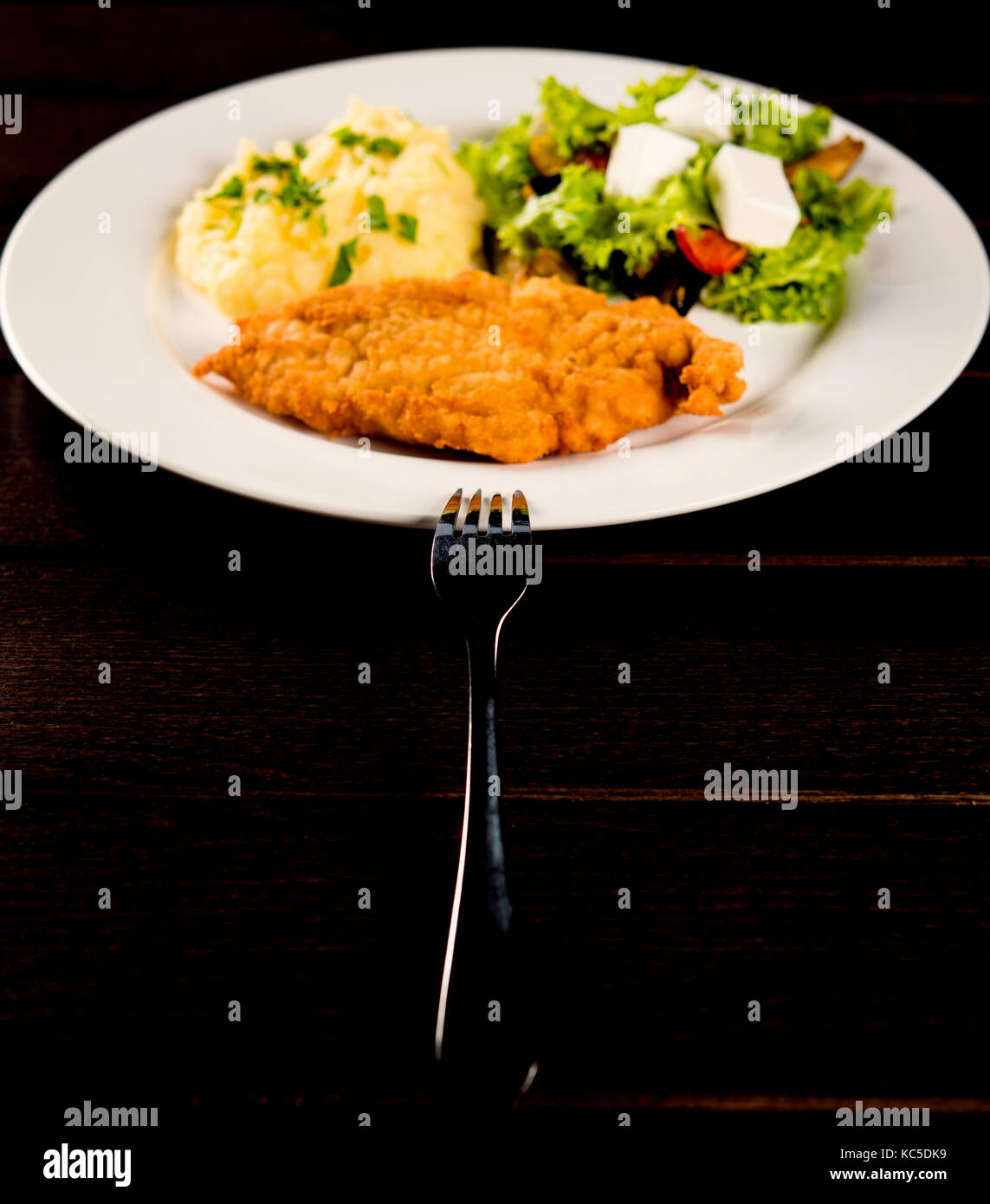 delicious nutritious lunch Stock Photo - Alamy