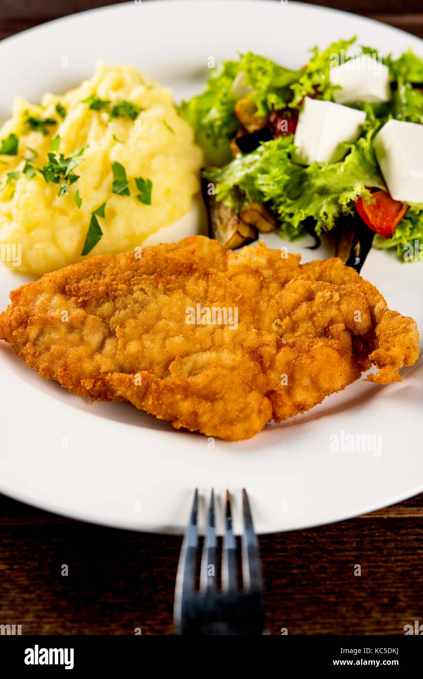 delicious nutritious lunch Stock Photo - Alamy