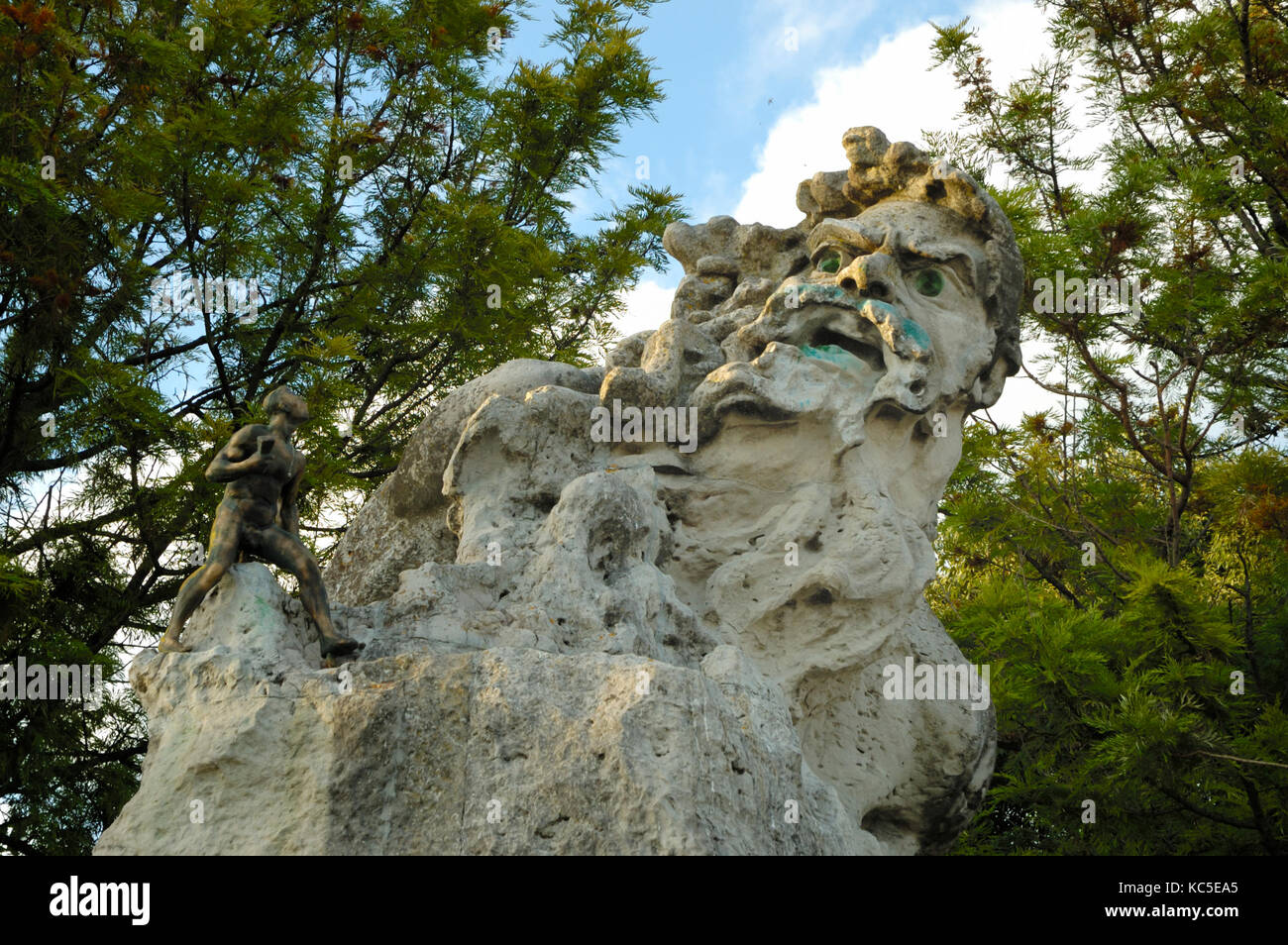 Adamastor hi-res stock photography and images - Alamy