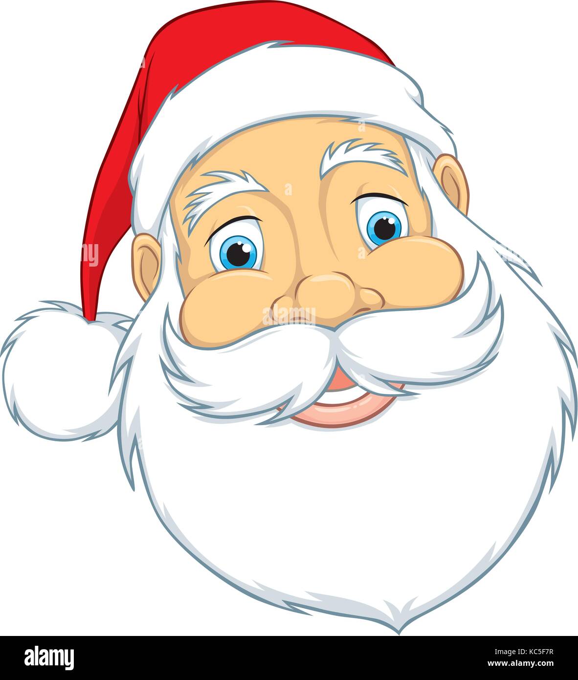 Santa high Stock Vector Images - Alamy