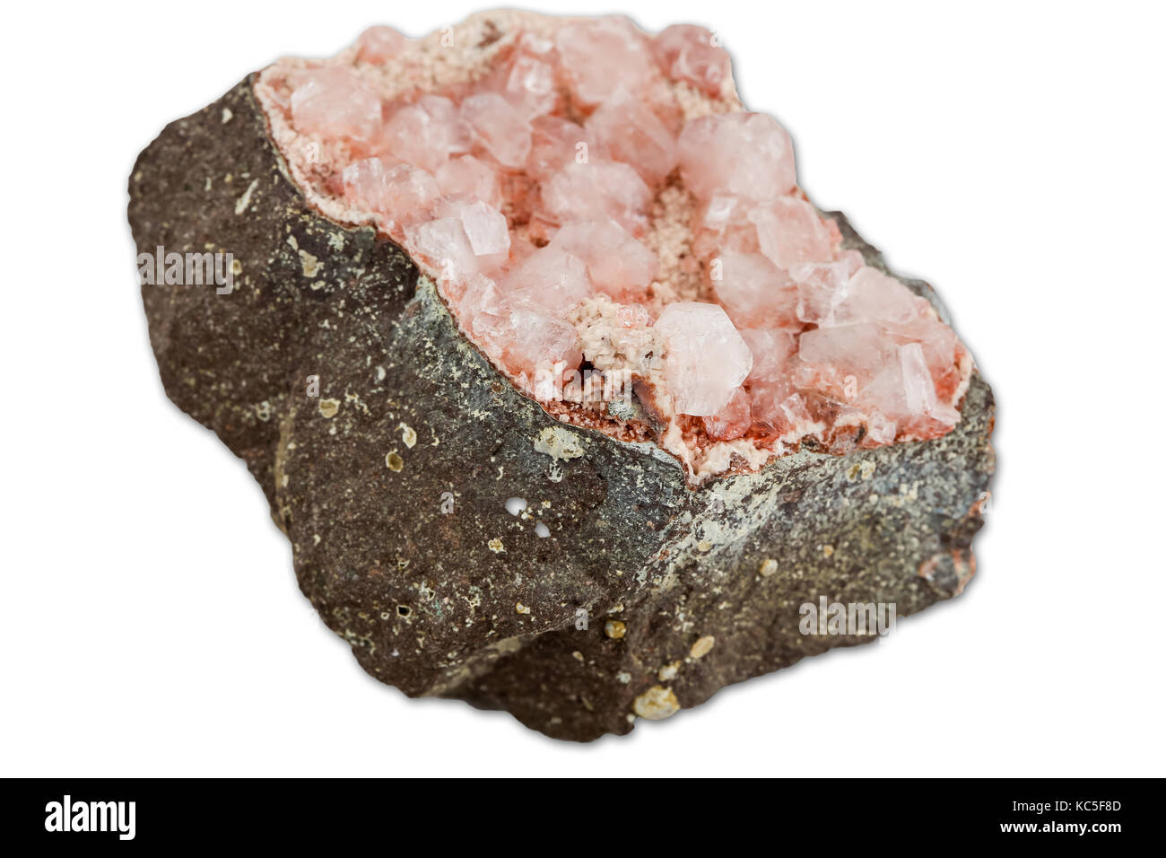 Zeolite mineral hi-res stock photography and images - Alamy