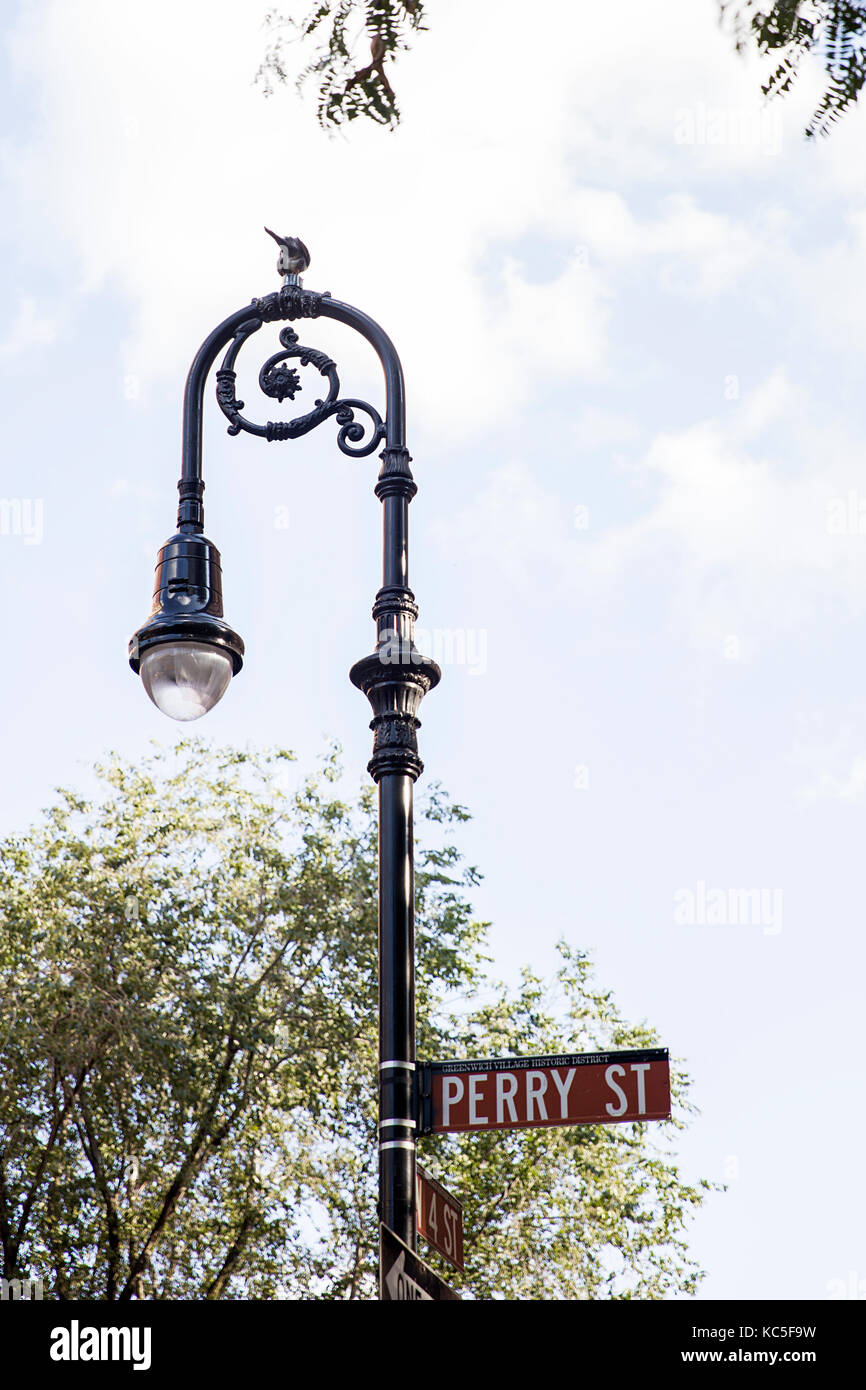 Perry street hi-res stock photography and images - Alamy