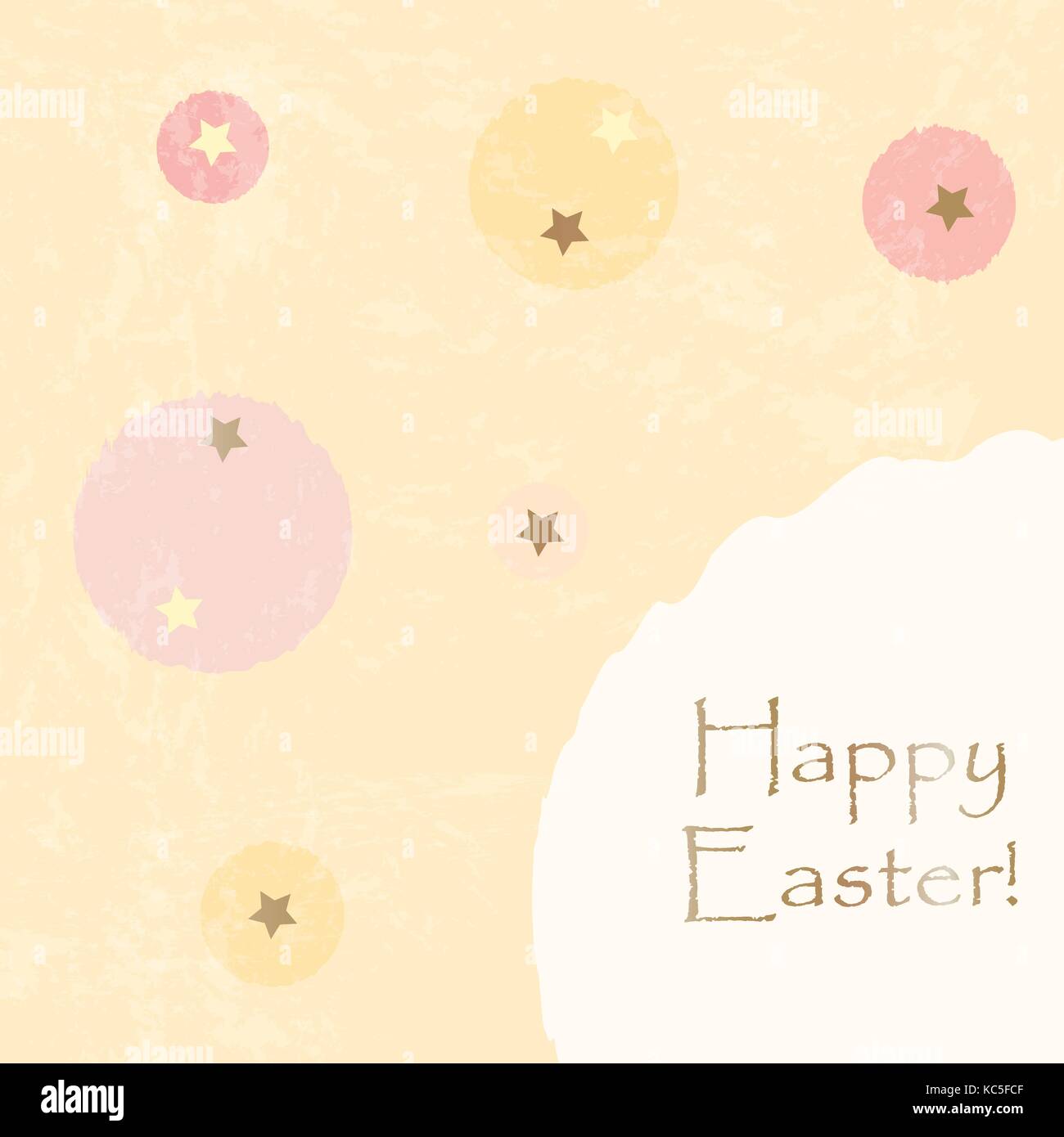 Lovely greeting card new Stock Vector Images - Alamy