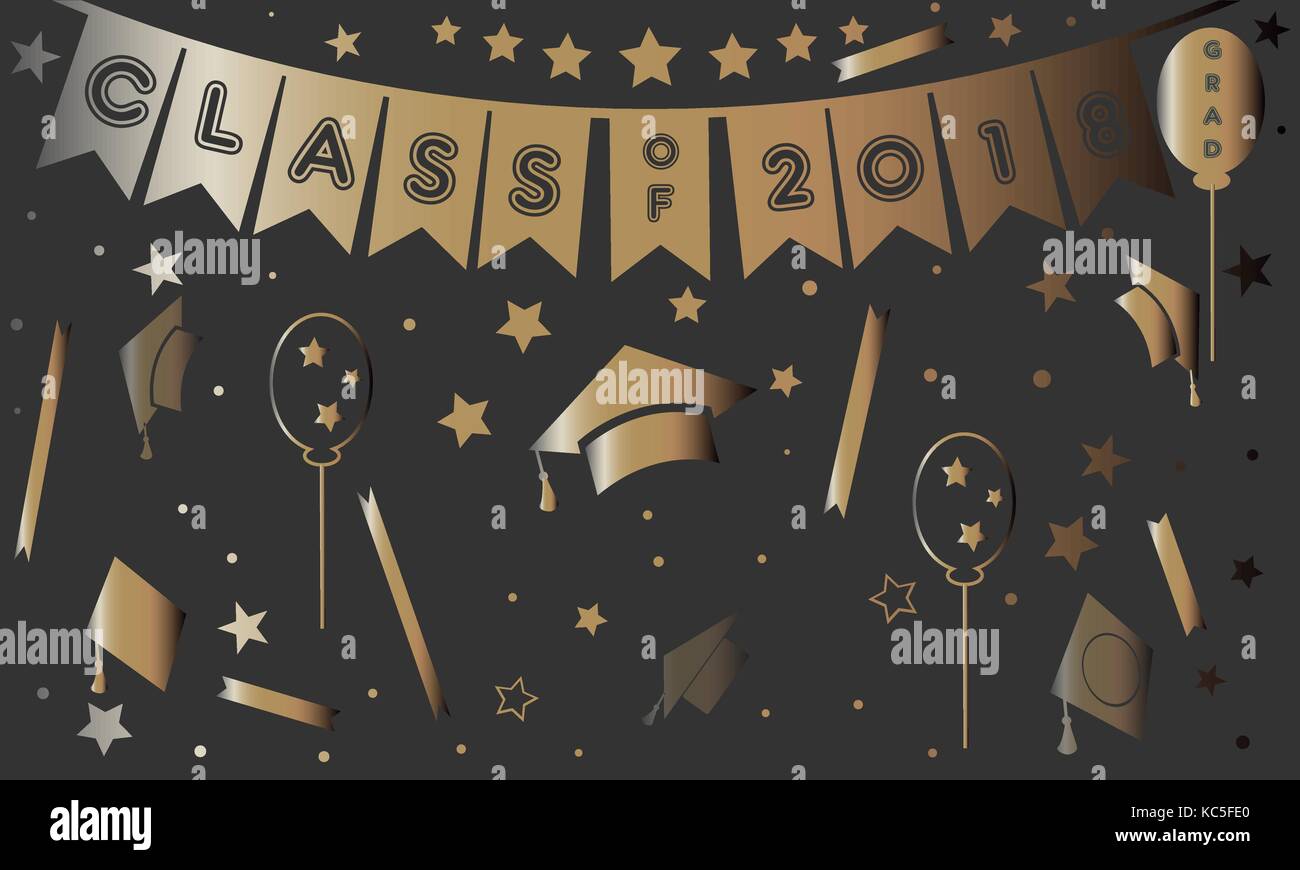 Graduation Party Wallpaper