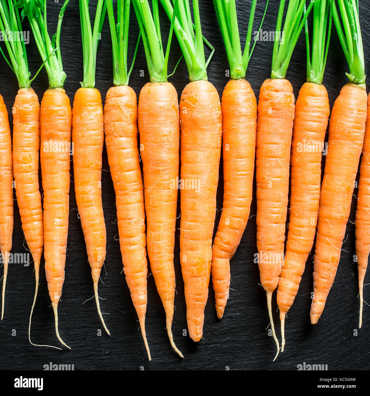 Fresh and sweet carrot Stock Photo - Alamy