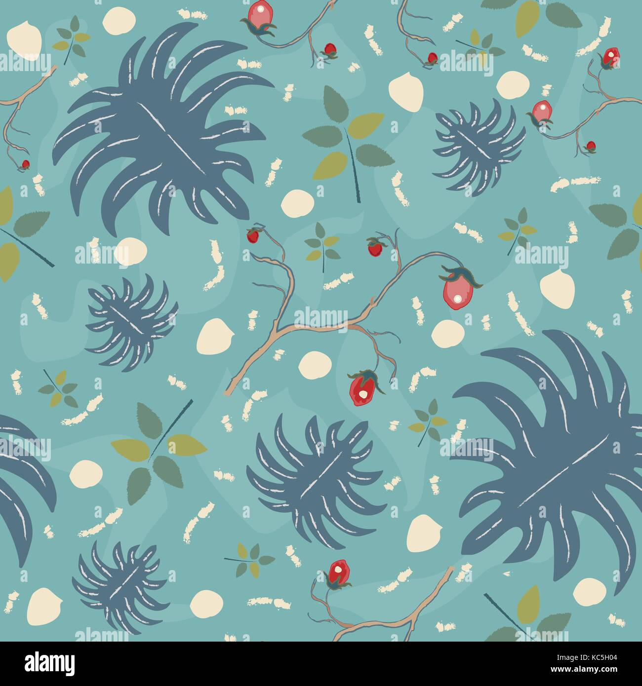 Plants texture seamless hi-res stock photography and images - Alamy