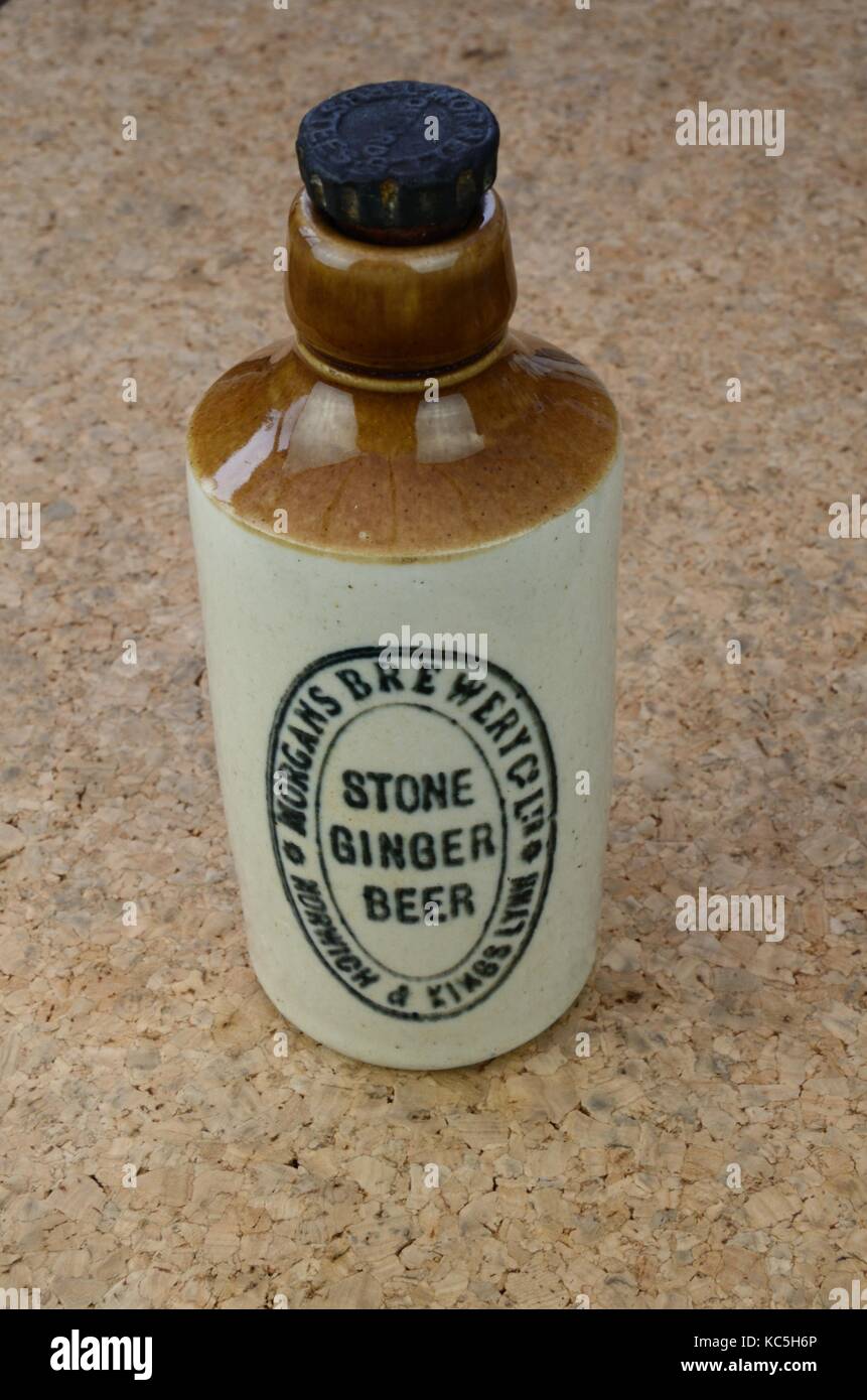 Ginger beer bottle hi-res stock photography and images - Alamy