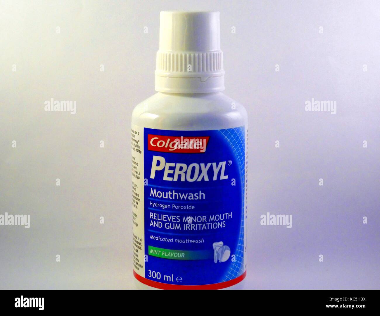 Colgate peroxyl hi-res stock photography and images - Alamy