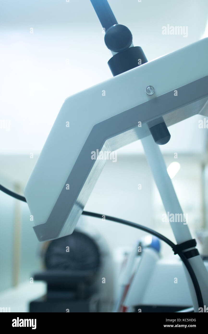 Physiotherapy sports medical health center equipment for patients Stock ...