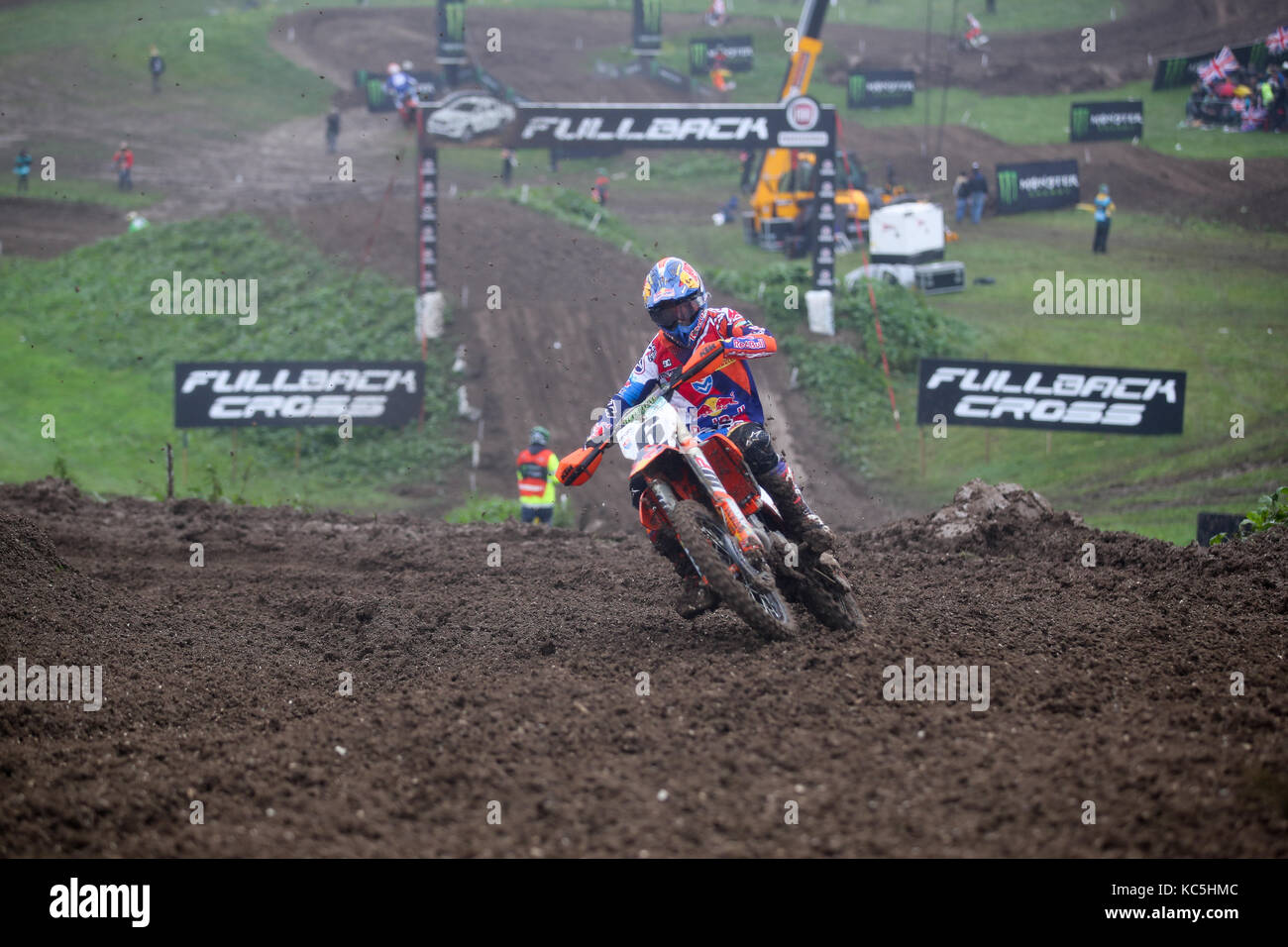 Monster Energy FIM Motocross of Nations at Matterley Basin .© Jason ...