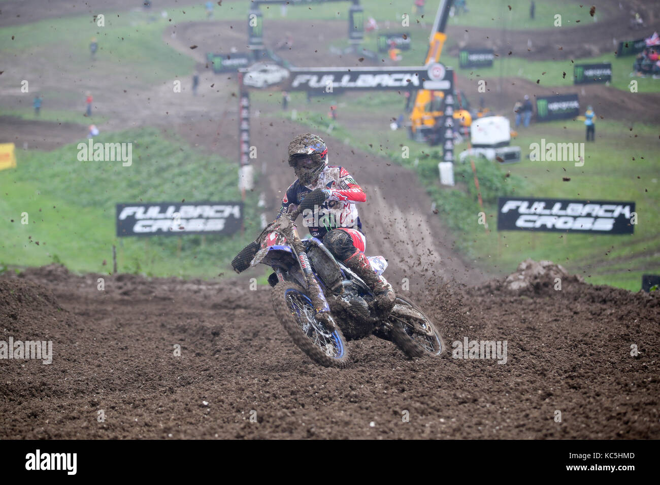 Monster Energy FIM Motocross of Nations at Matterley Basin .© Jason ...