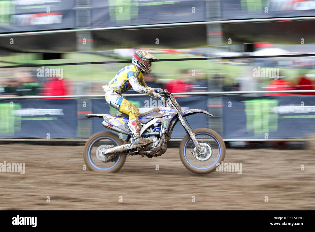 Monster Energy FIM Motocross of Nations at Matterley Basin .© Jason ...