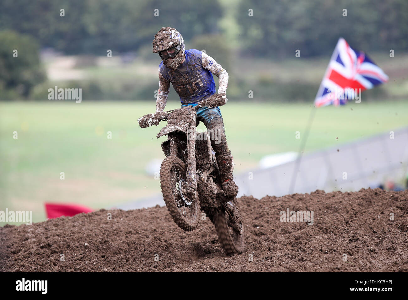 Monster Energy FIM Motocross of Nations at Matterley Basin .© Jason ...