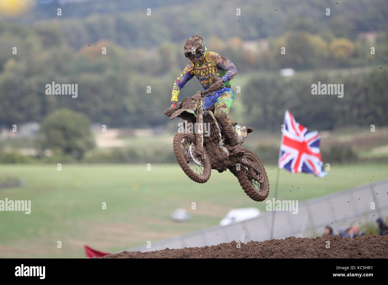 Monster Energy FIM Motocross of Nations at Matterley Basin .© Jason ...