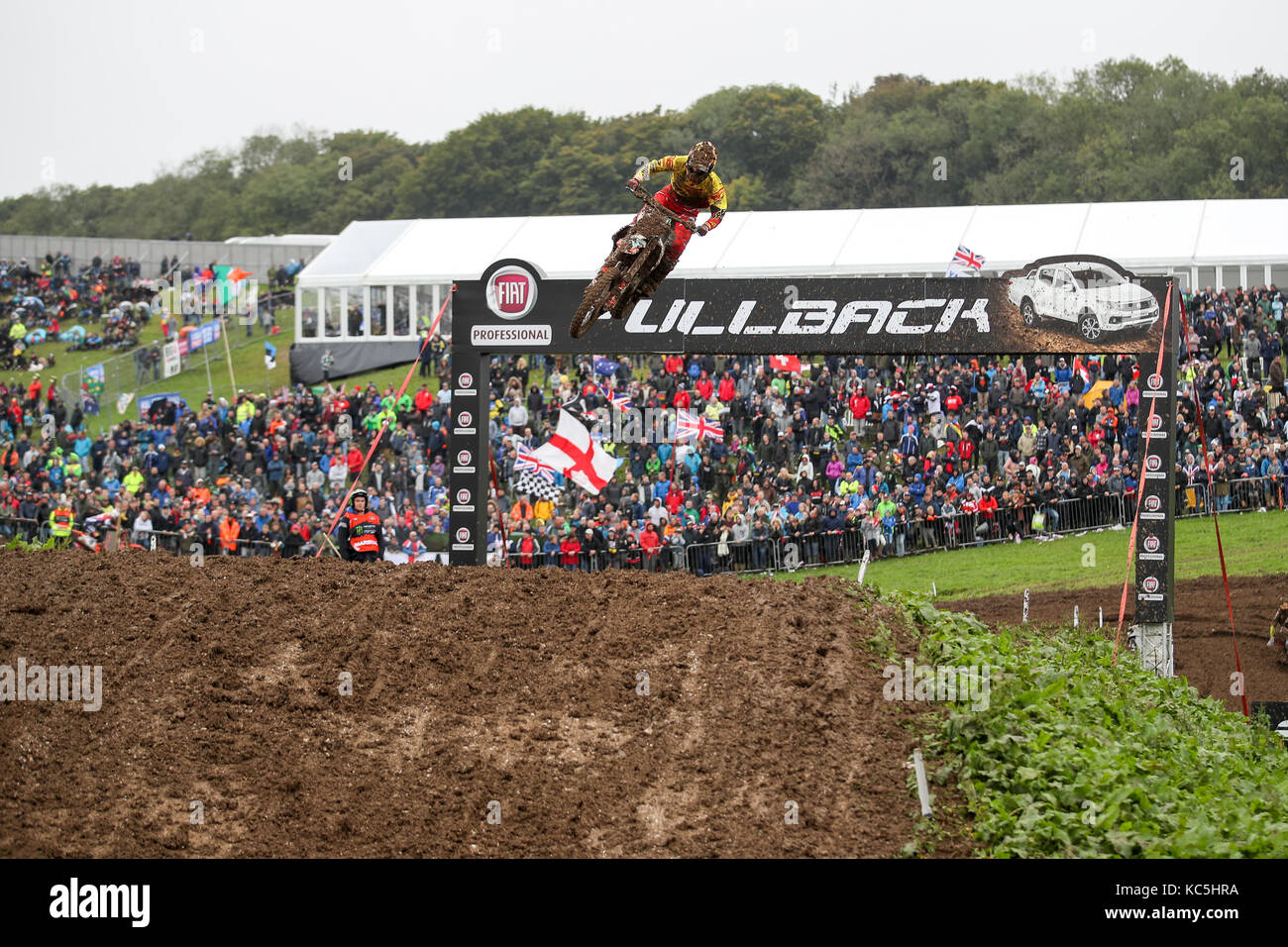 Monster Energy FIM Motocross of Nations at Matterley Basin .© Jason ...