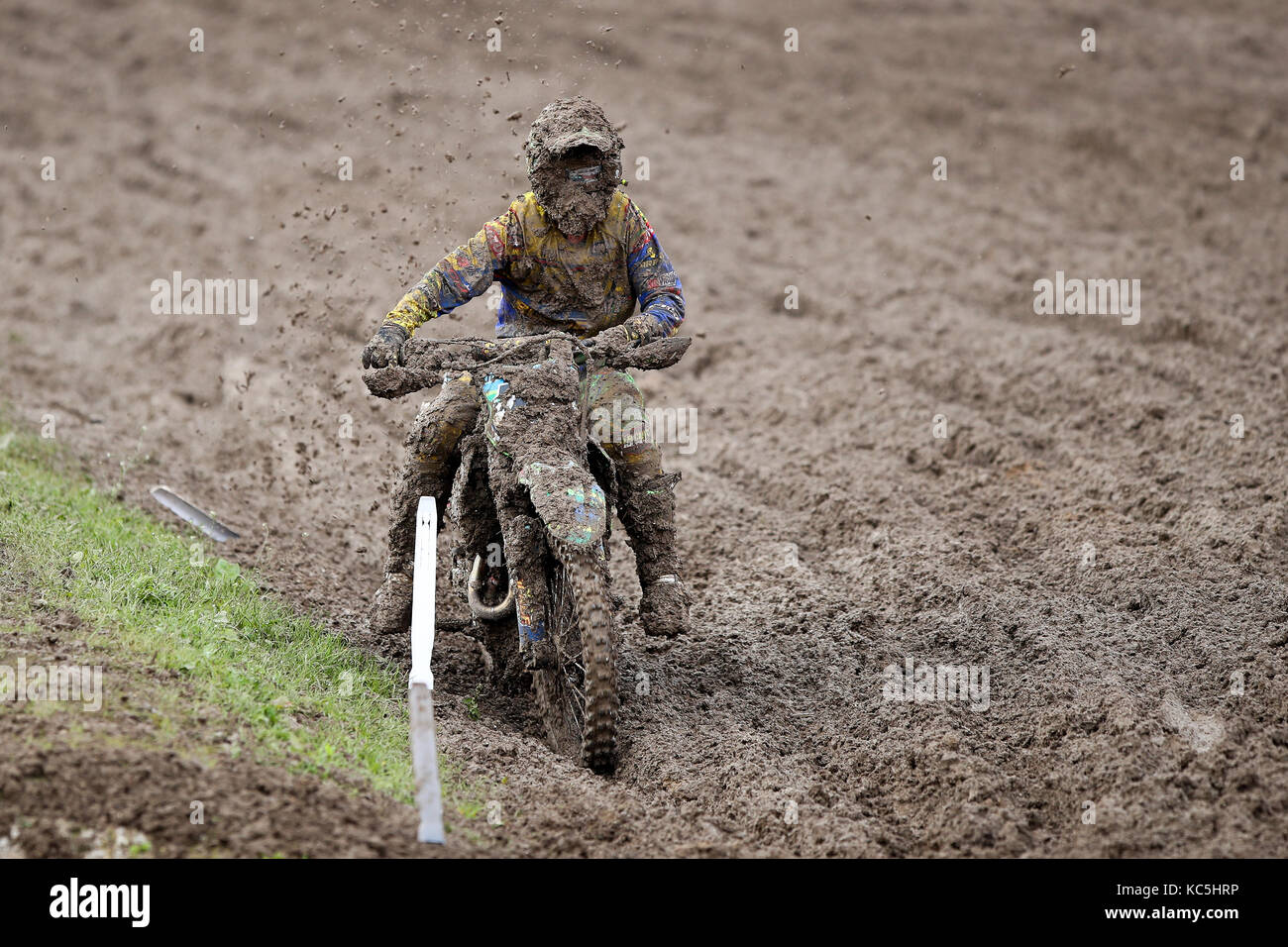 Monster Energy FIM Motocross of Nations at Matterley Basin .© Jason ...