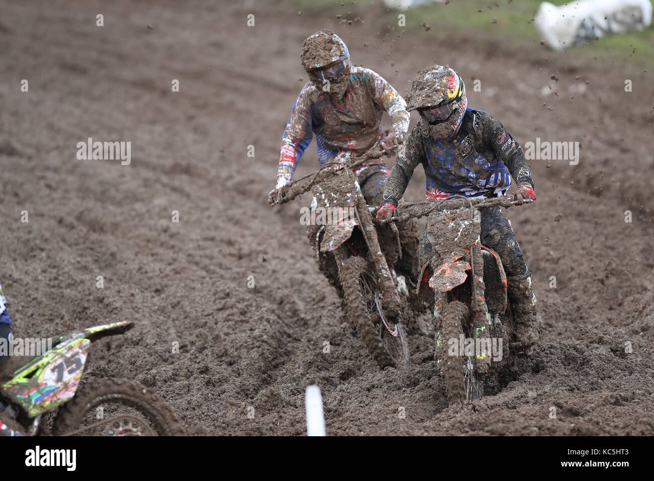 Suzuki world mxgp hi-res stock photography and images - Alamy