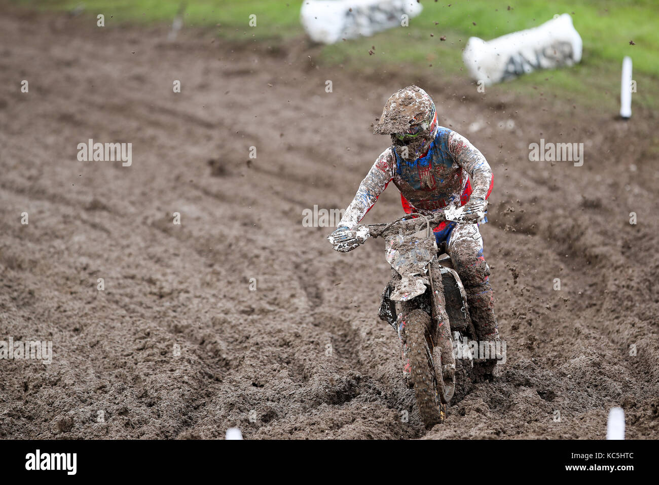 Monster Energy FIM Motocross of Nations at Matterley Basin .© Jason ...