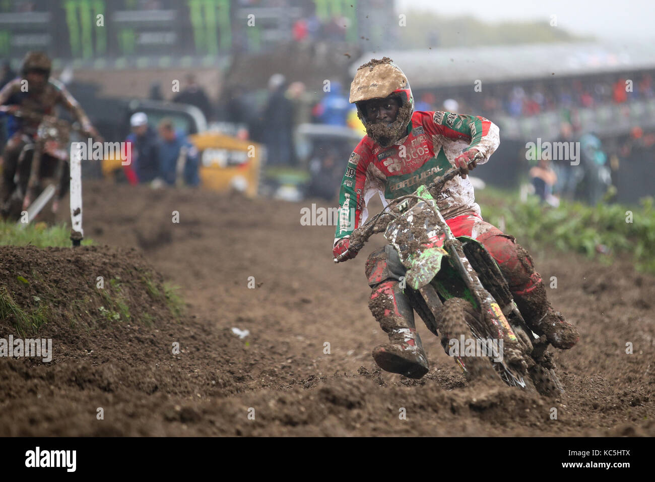 Monster Energy FIM Motocross of Nations at Matterley Basin .© Jason ...