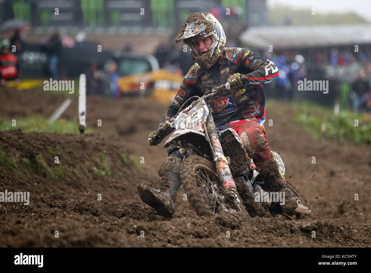 Monster Energy FIM Motocross of Nations at Matterley Basin .© Jason ...