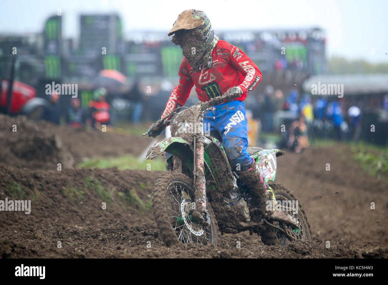 Monster Energy FIM Motocross of Nations at Matterley Basin .© Jason ...
