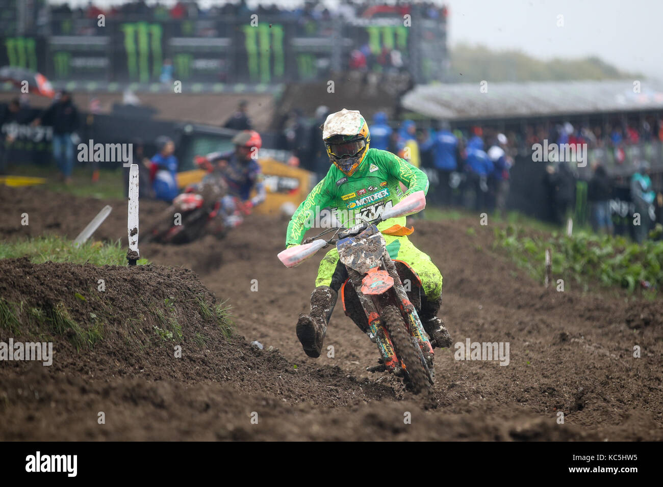 Monster Energy FIM Motocross of Nations at Matterley Basin .© Jason ...