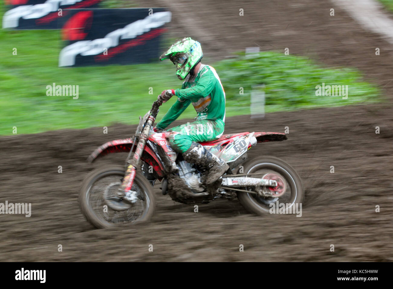 Monster Energy FIM Motocross of Nations at Matterley Basin .© Jason ...