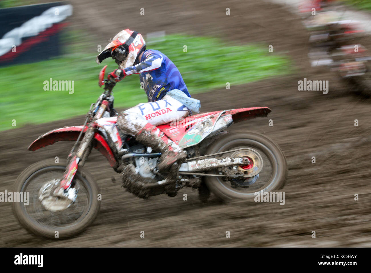 Monster Energy FIM Motocross of Nations at Matterley Basin .© Jason ...