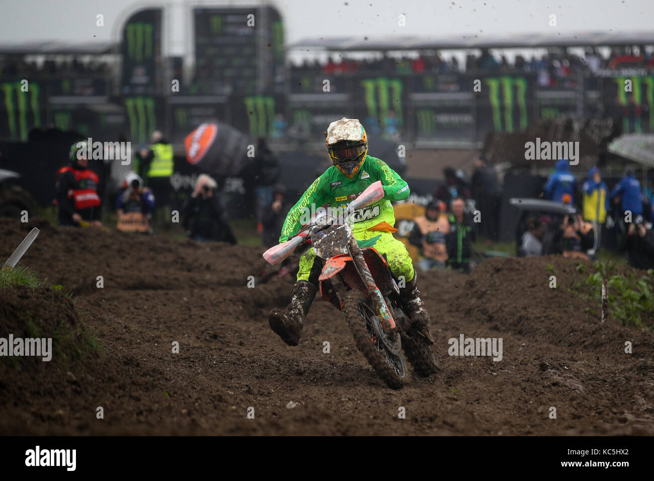 Monster Energy FIM Motocross of Nations at Matterley Basin .© Jason ...