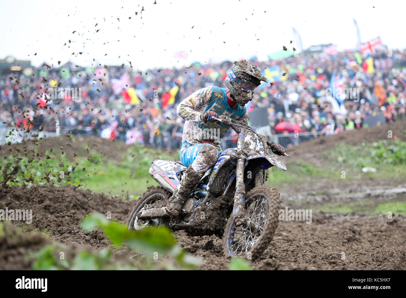 Monster Energy FIM Motocross of Nations at Matterley Basin .© Jason ...