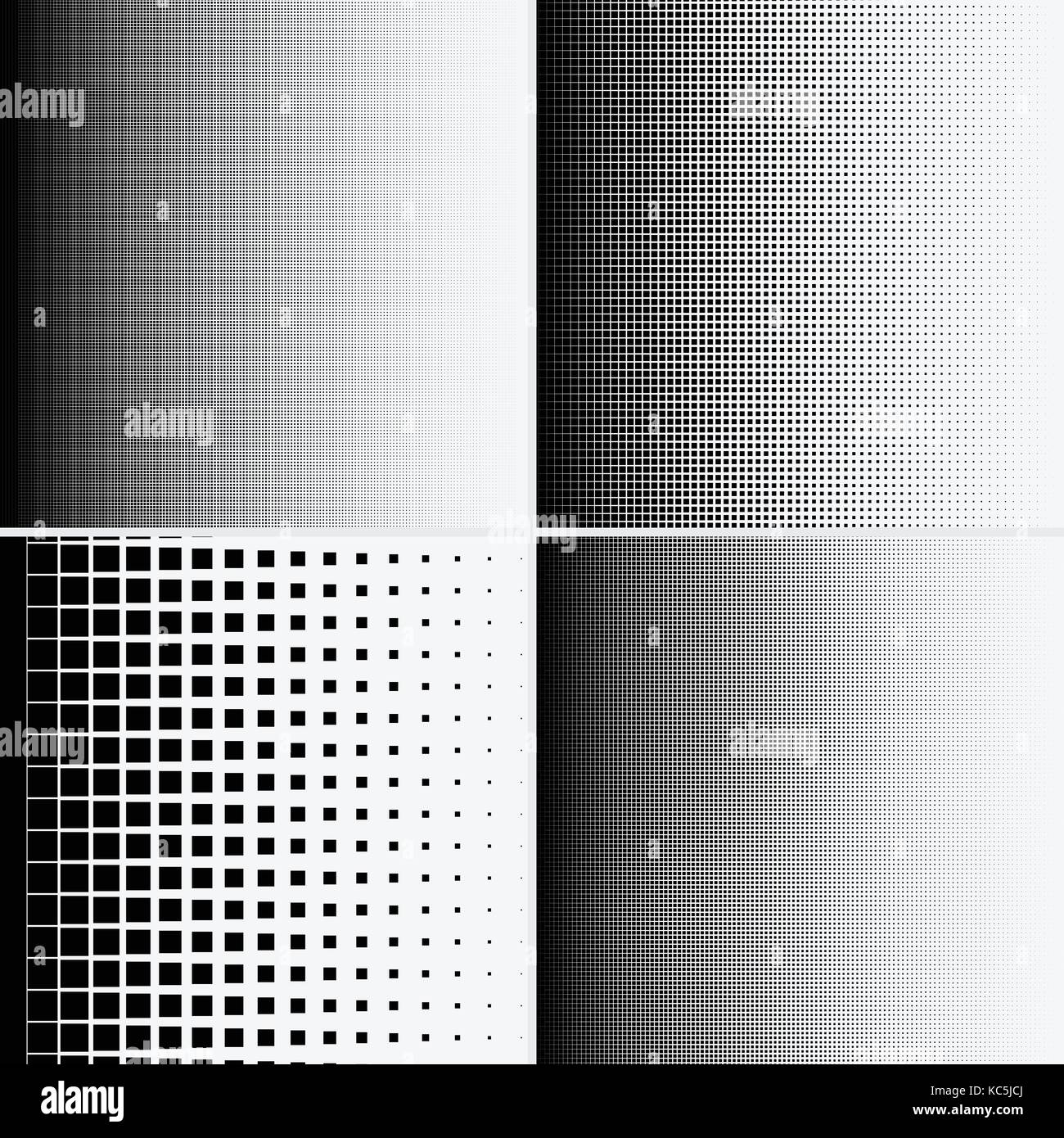 Halftone dots on white background Stock Vector Image & Art - Alamy