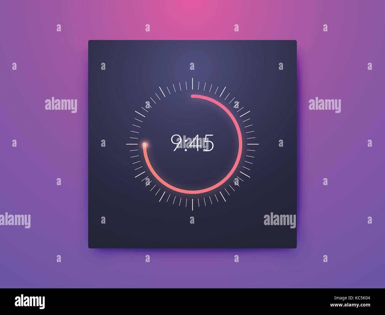 Vector Illustration of screens and web concept Stock Vector Image & Art ...