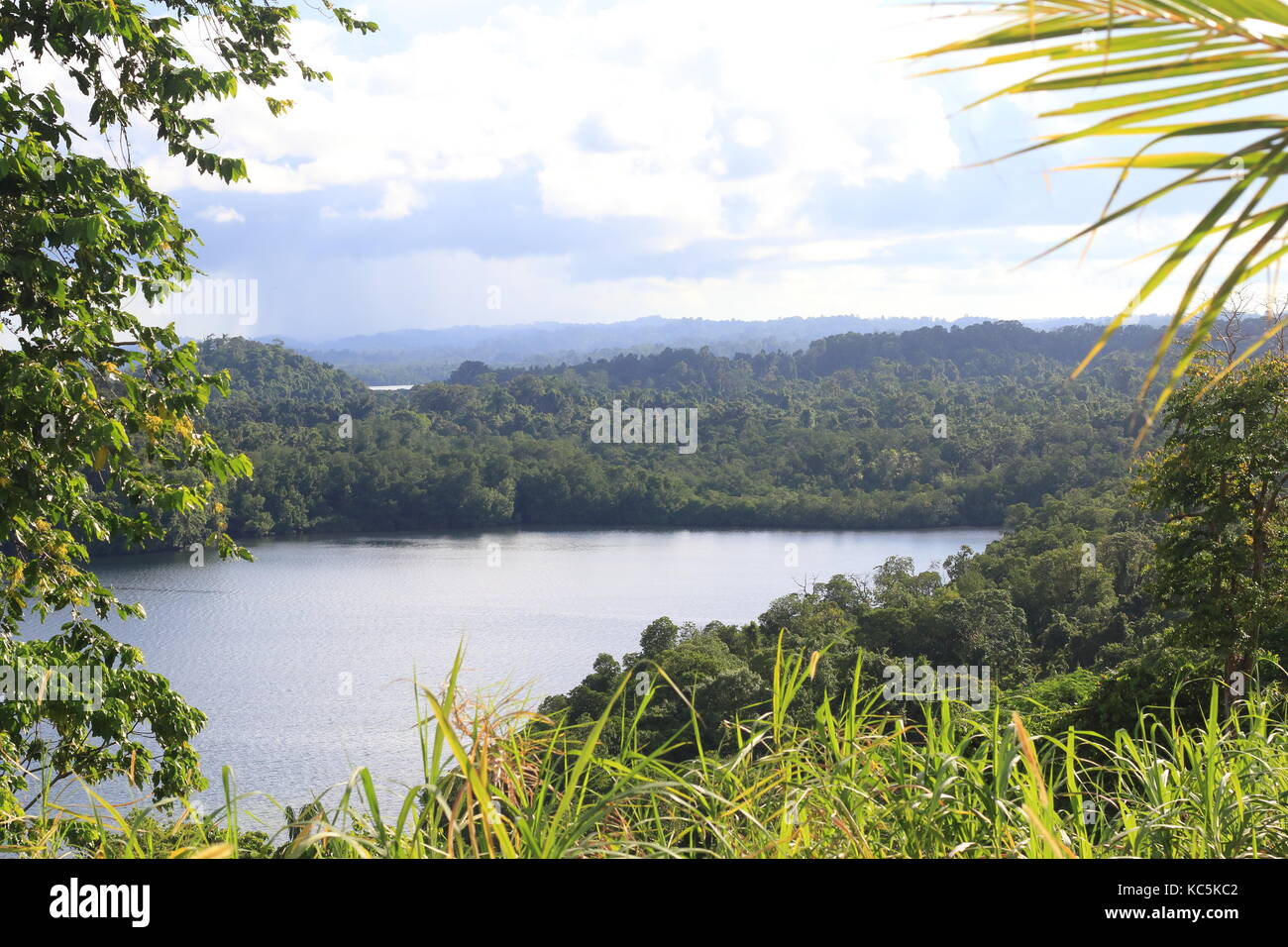 Beautiful Manus Island, Papua New Guinea Stock Photo - Alamy