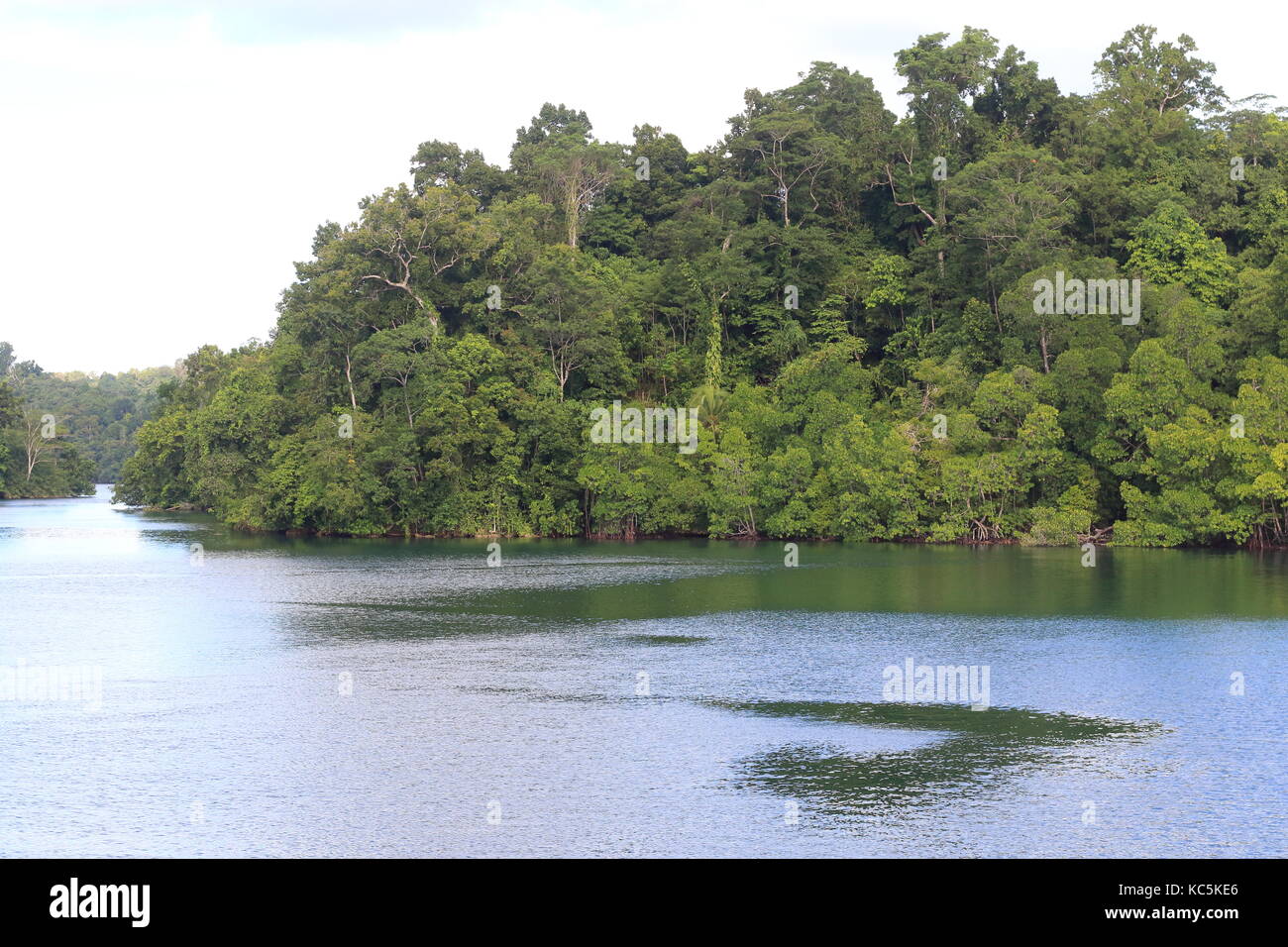 Beautiful Manus Island, Papua New Guinea Stock Photo - Alamy