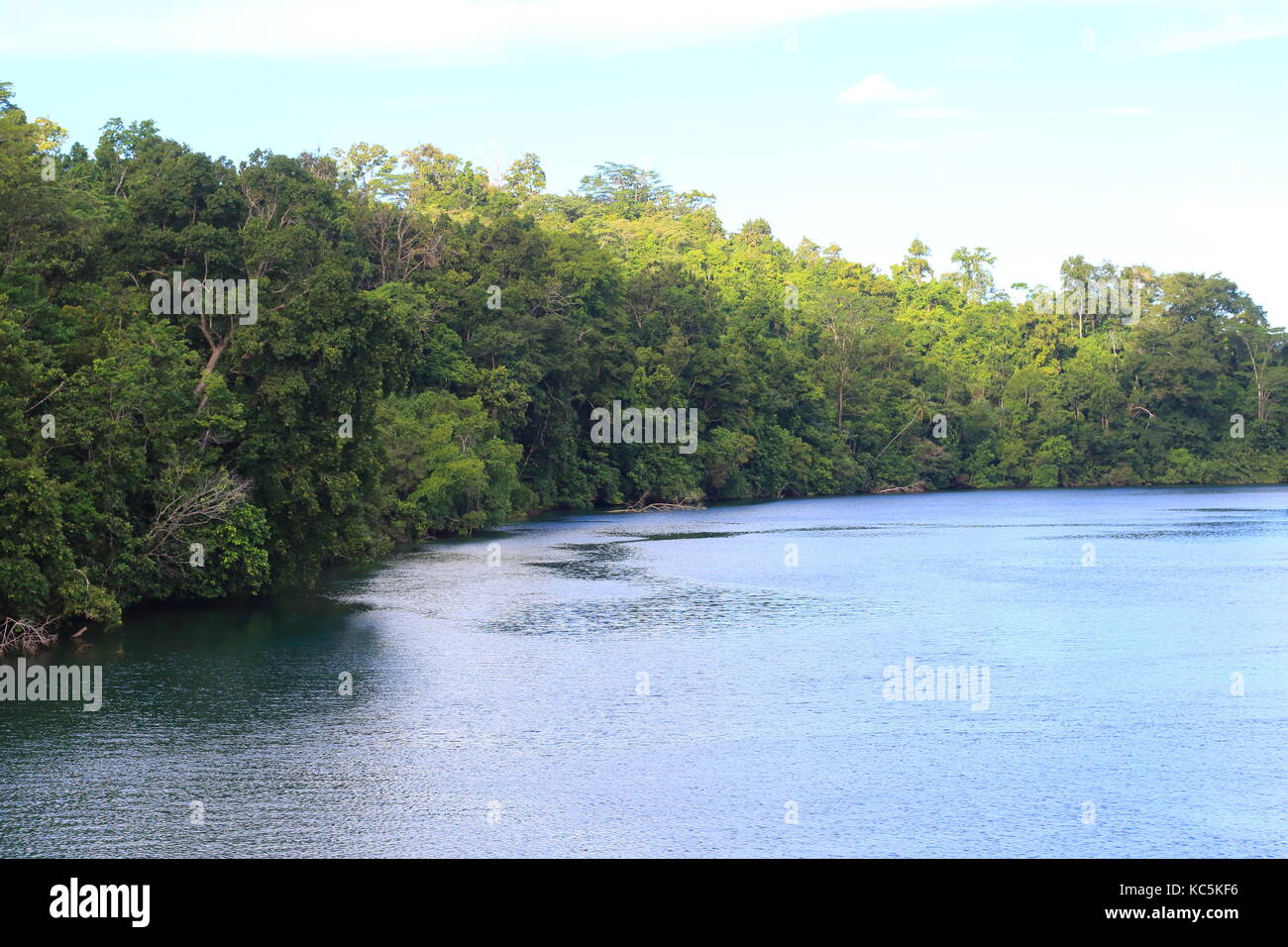 Beautiful Manus Island, Papua New Guinea Stock Photo - Alamy