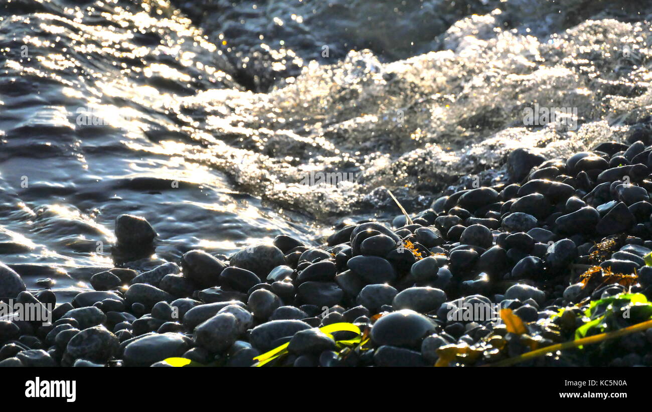 Tumultuous waves hi-res stock photography and images - Alamy