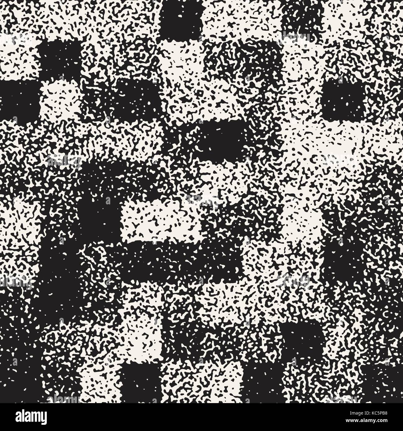 Abstract noisy textured shapes hi-res stock photography and images - Alamy