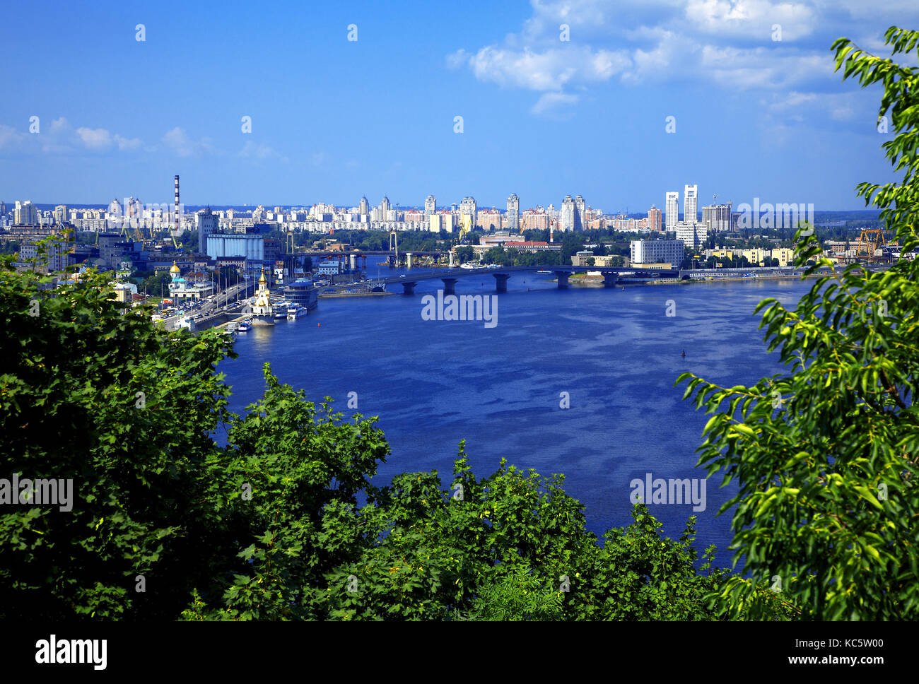 Dnepr Ukraine Stock Photos & Dnepr Ukraine Stock Images - Alamy