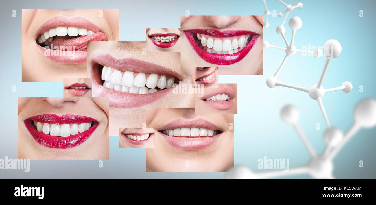 Healthy teeth hi-res stock photography and images - Alamy