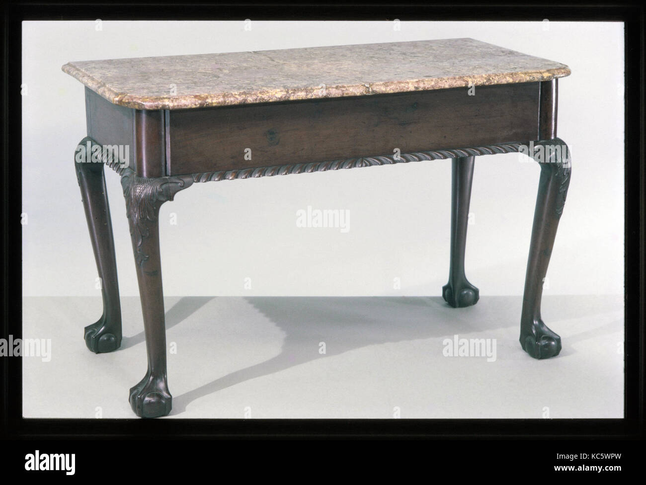 Pier Table, 1750–90, Made in New York, United States, American ...