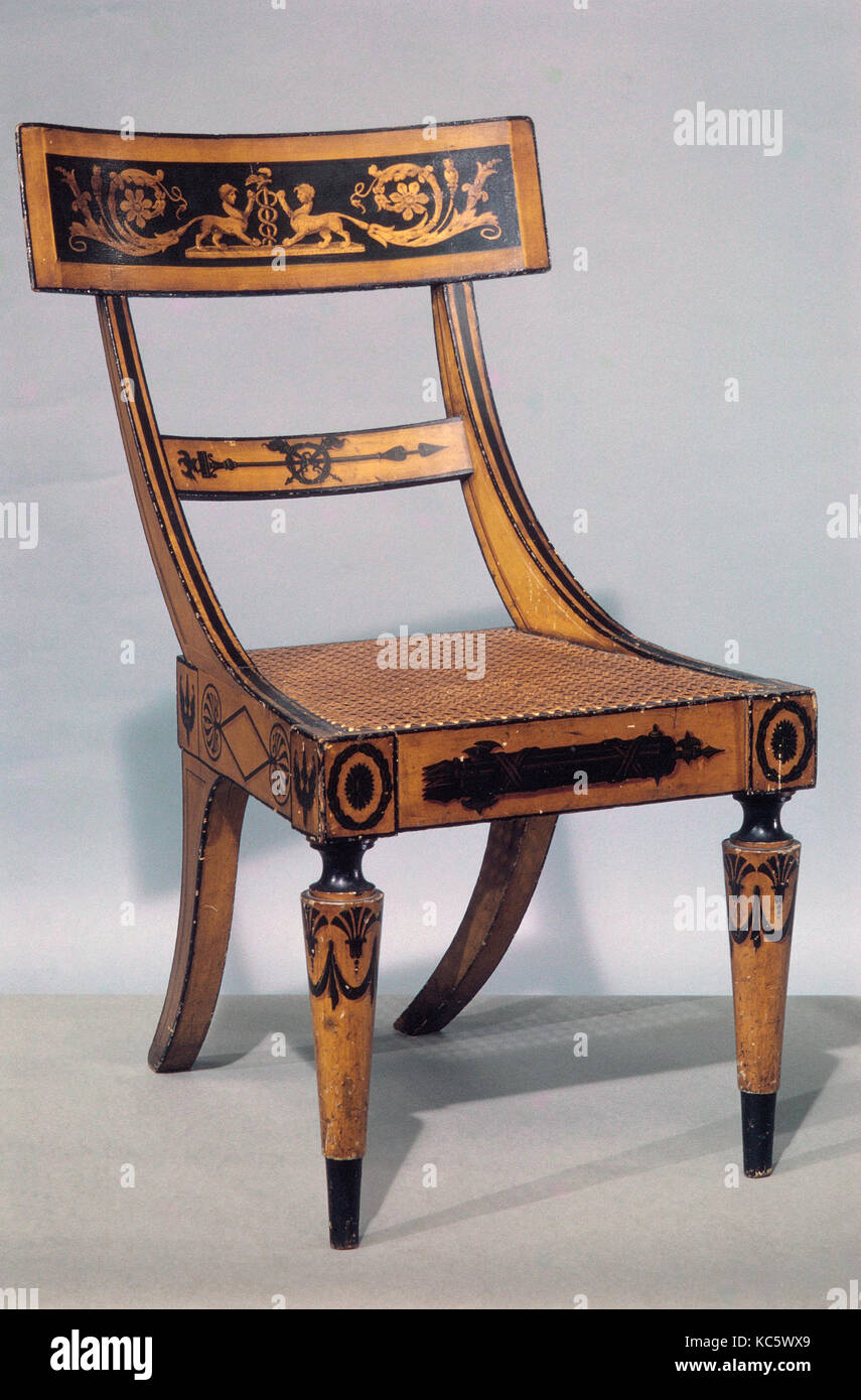 Ancient Greek Chair High Resolution Stock Photography and Images - Alamy