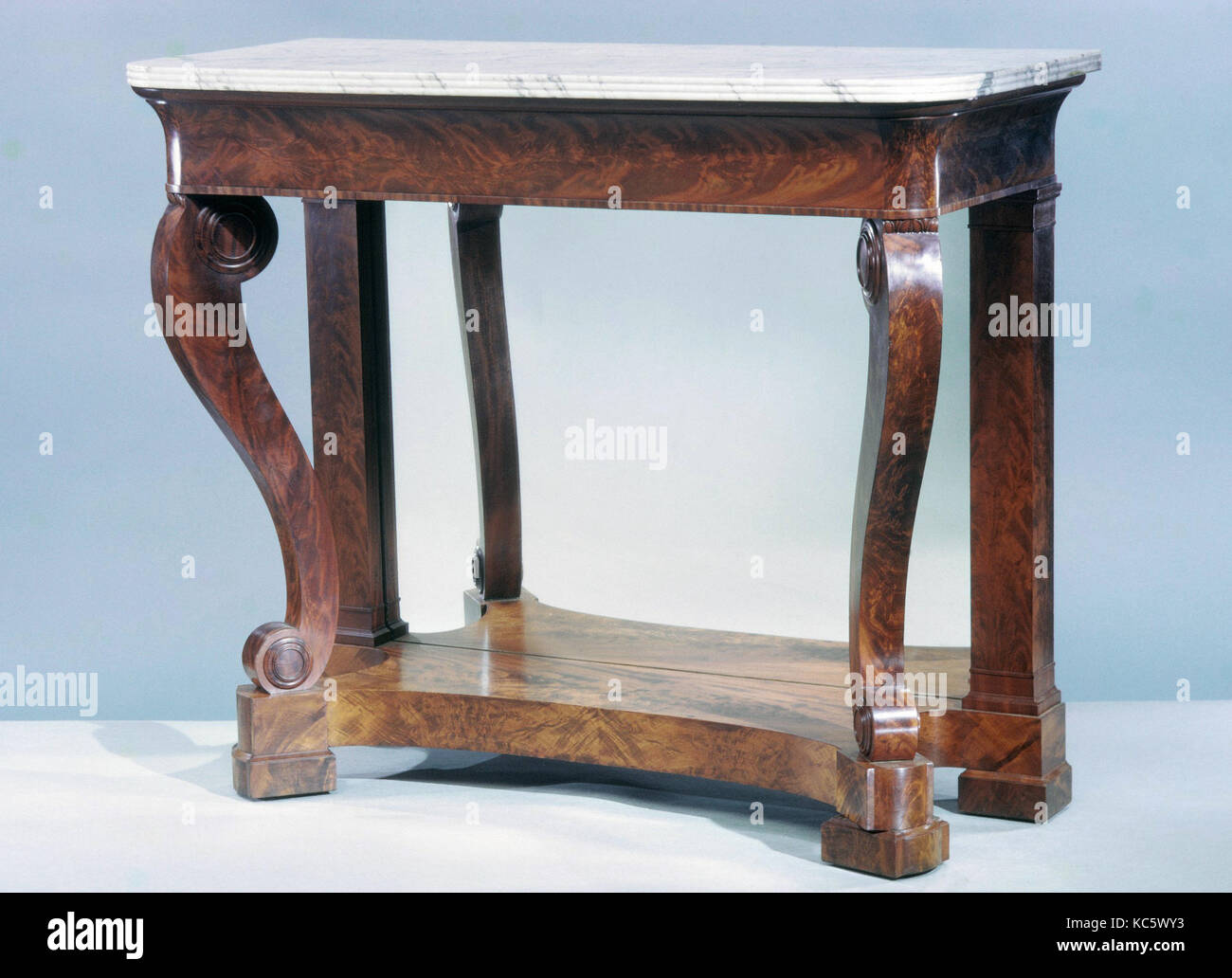 Pier Table, 1835–40, Made in New York, New York, United States ...