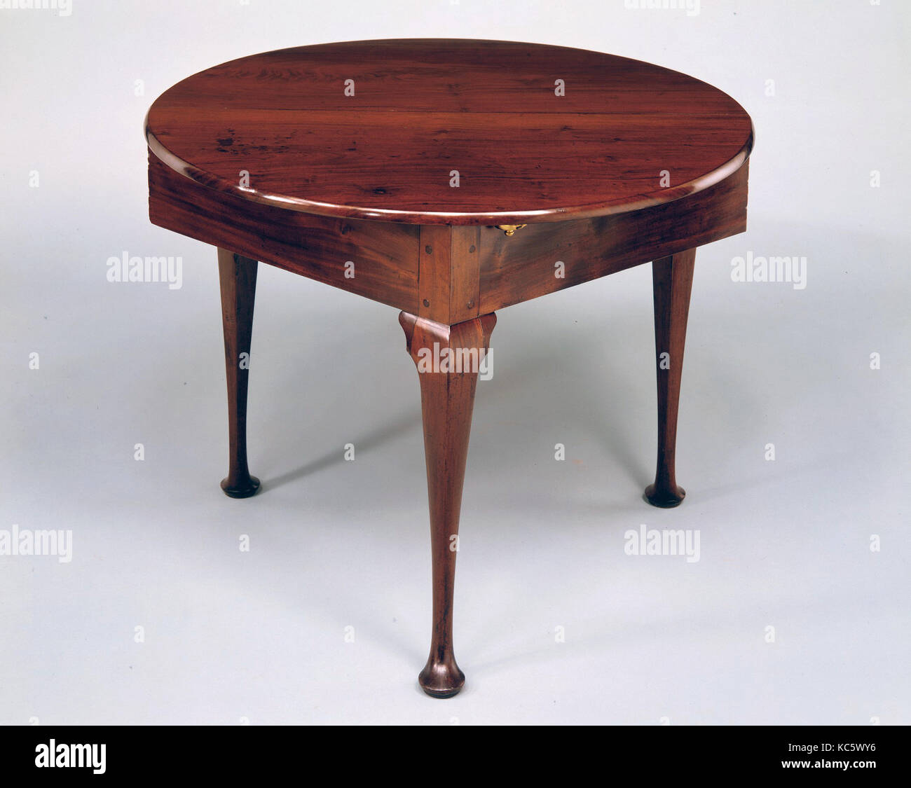 Card Table, 1740–60, Made in Newport, Rhode Island, United States ...