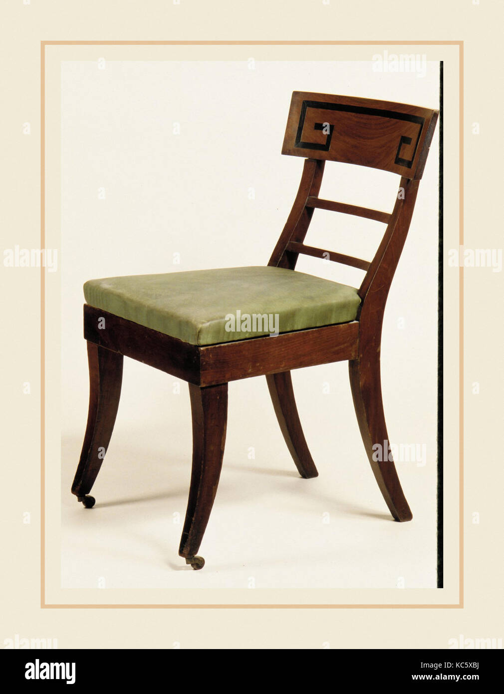 Ancient greek chair hi-res stock photography and images - Alamy