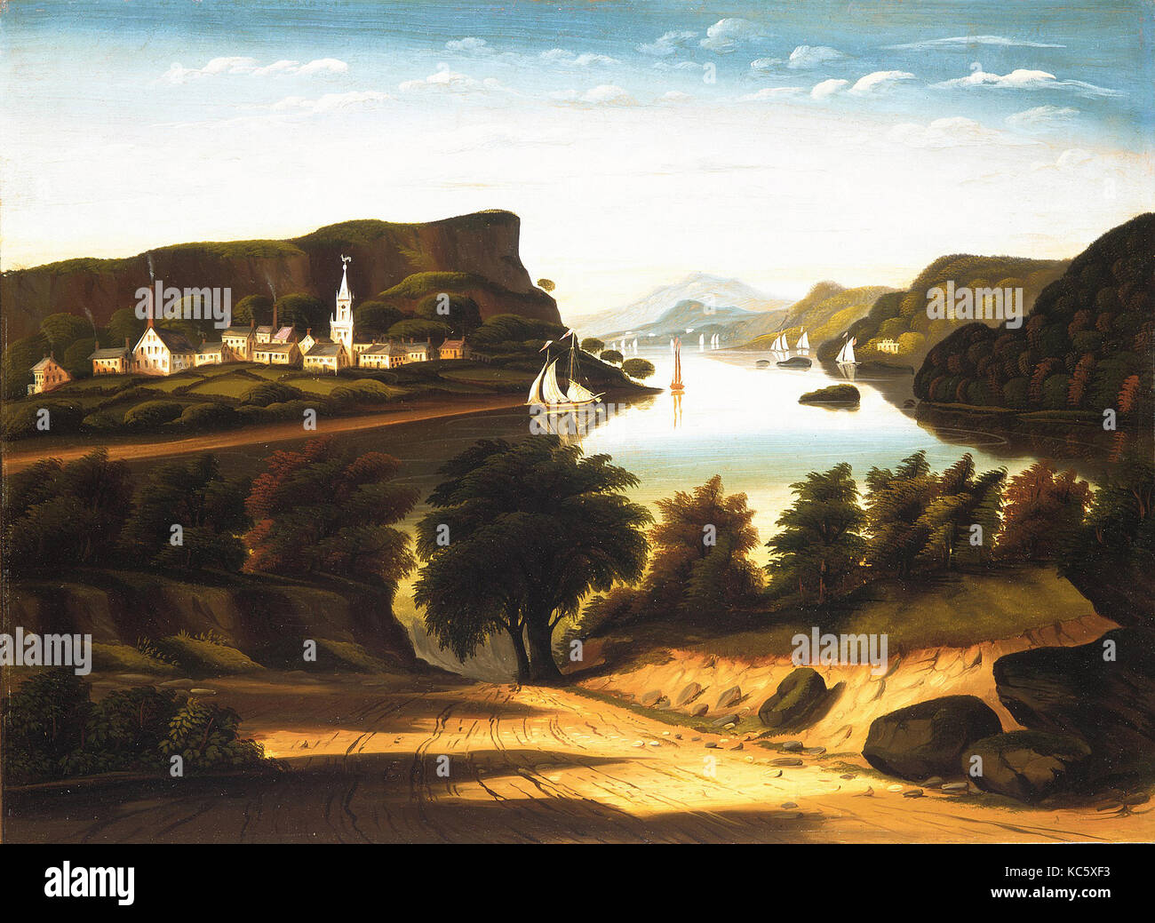 Thomas chambers hi-res stock photography and images - Alamy