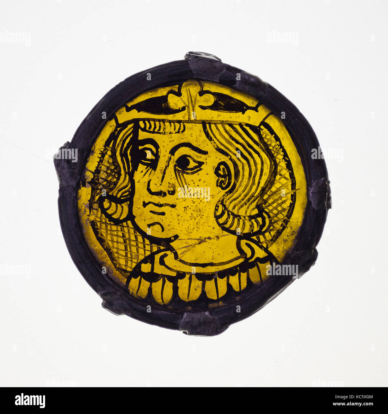 Pot glass metal hi-res stock photography and images - Alamy