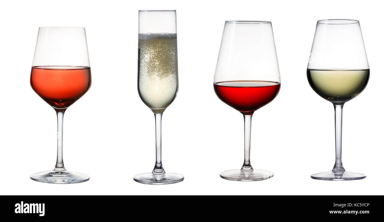 Glass of red wine Stock Photo - Alamy